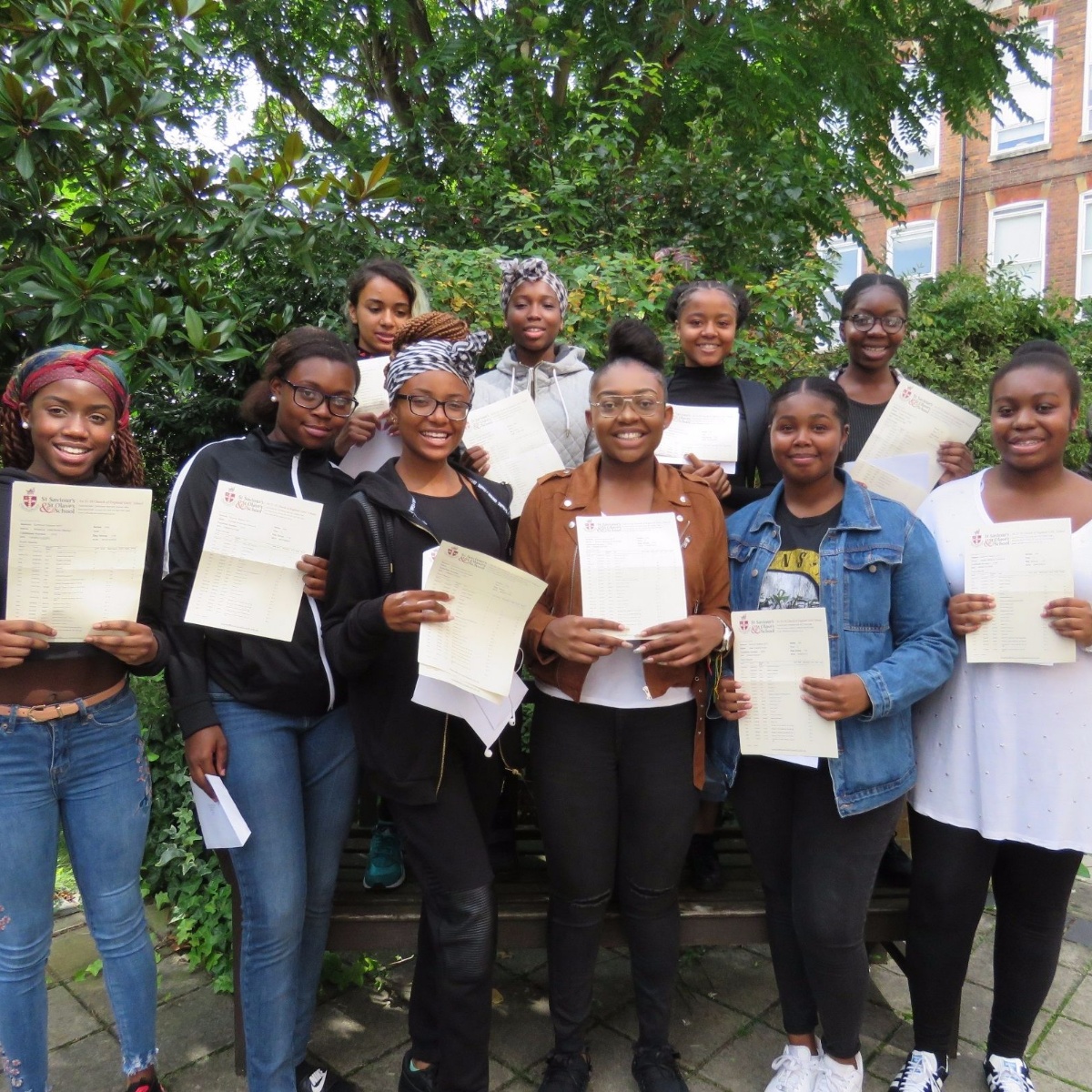 Item Not Available - St Saviour's & St Olave's School