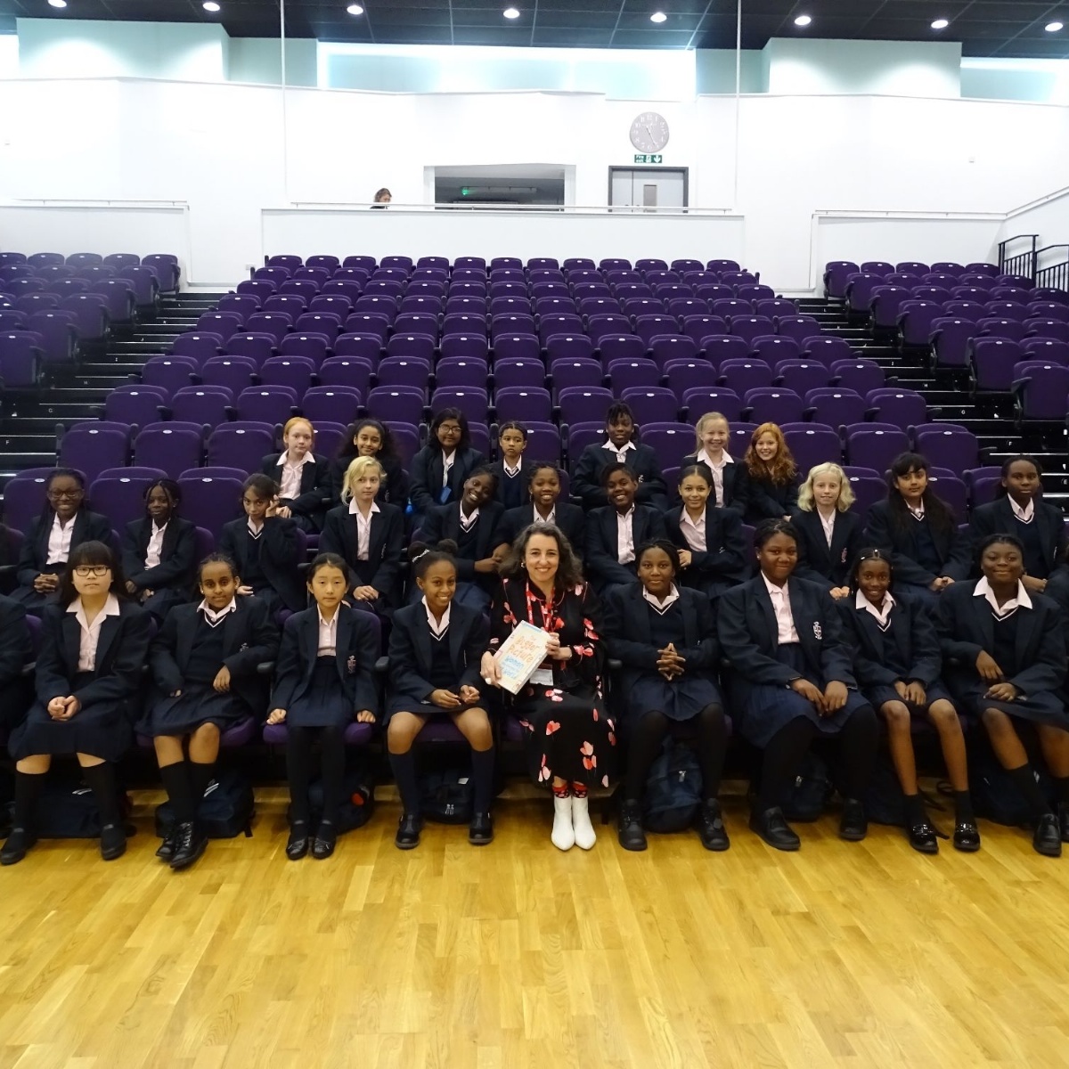 Celebrating Girls in Education - St Saviour's & St Olave's School