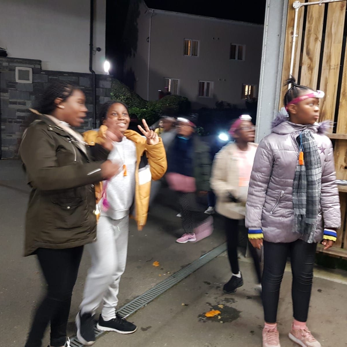 Outward Bound Trip - October 2019 - St Saviour's & St Olave's School